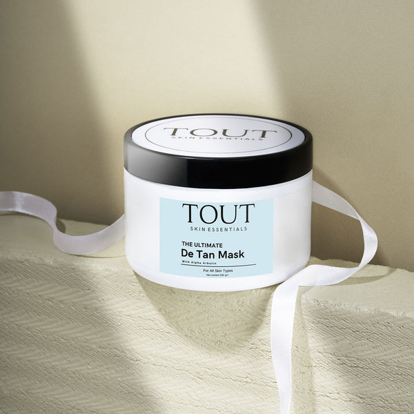 The Ultimate De Tan Mask – Tout Skin Essentials Private Limited
